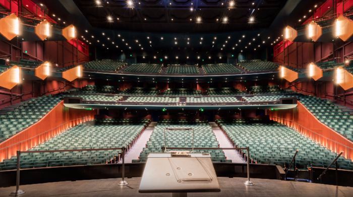 Seating Questions | McCaw Hall