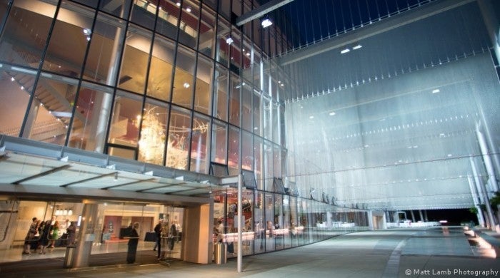 Lobbies | McCaw Hall